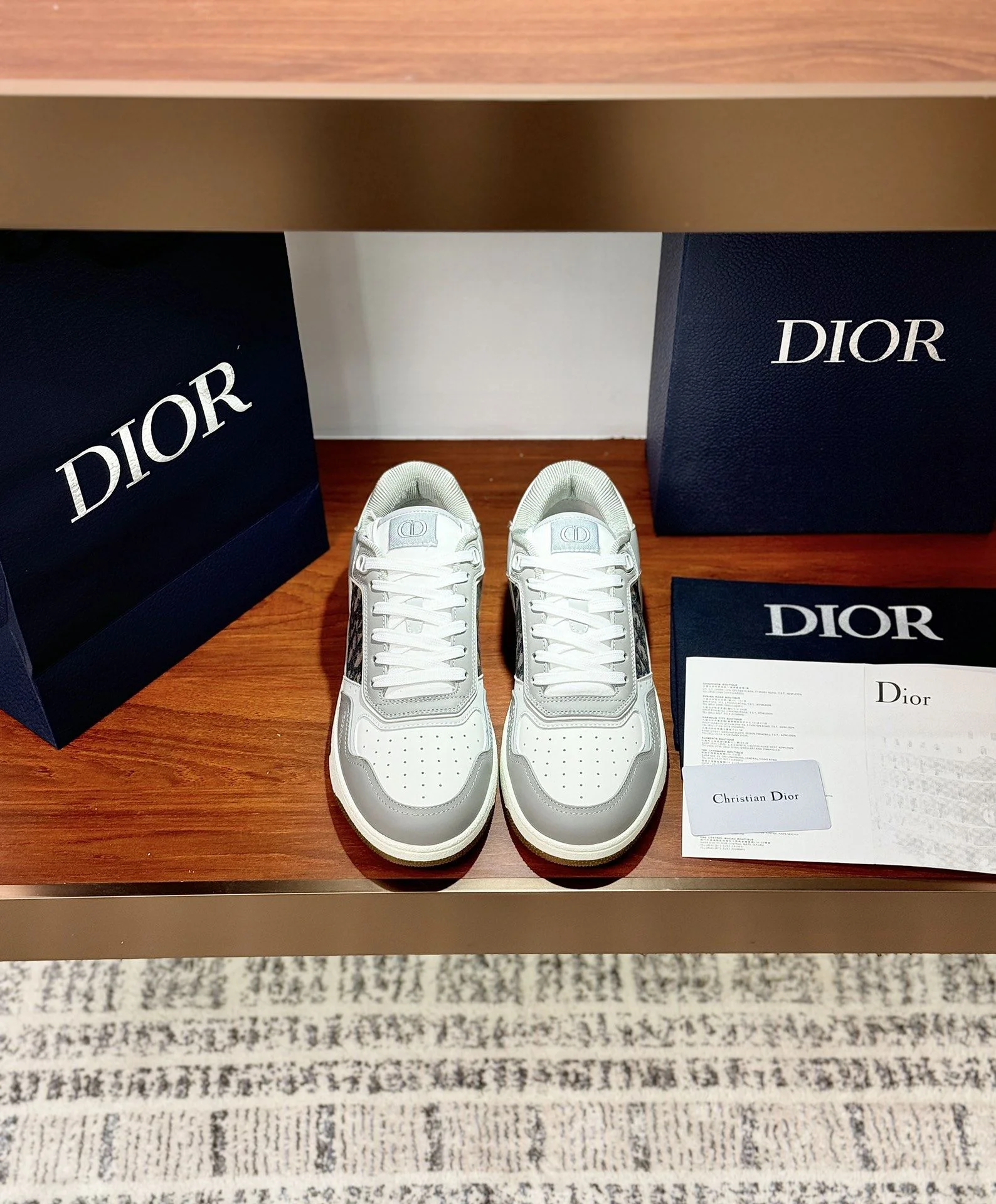 Christian Dior Sneaker