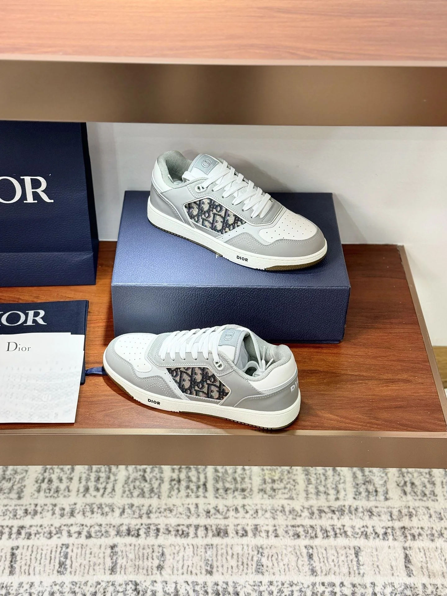 Original Christian Dior Sneaker
