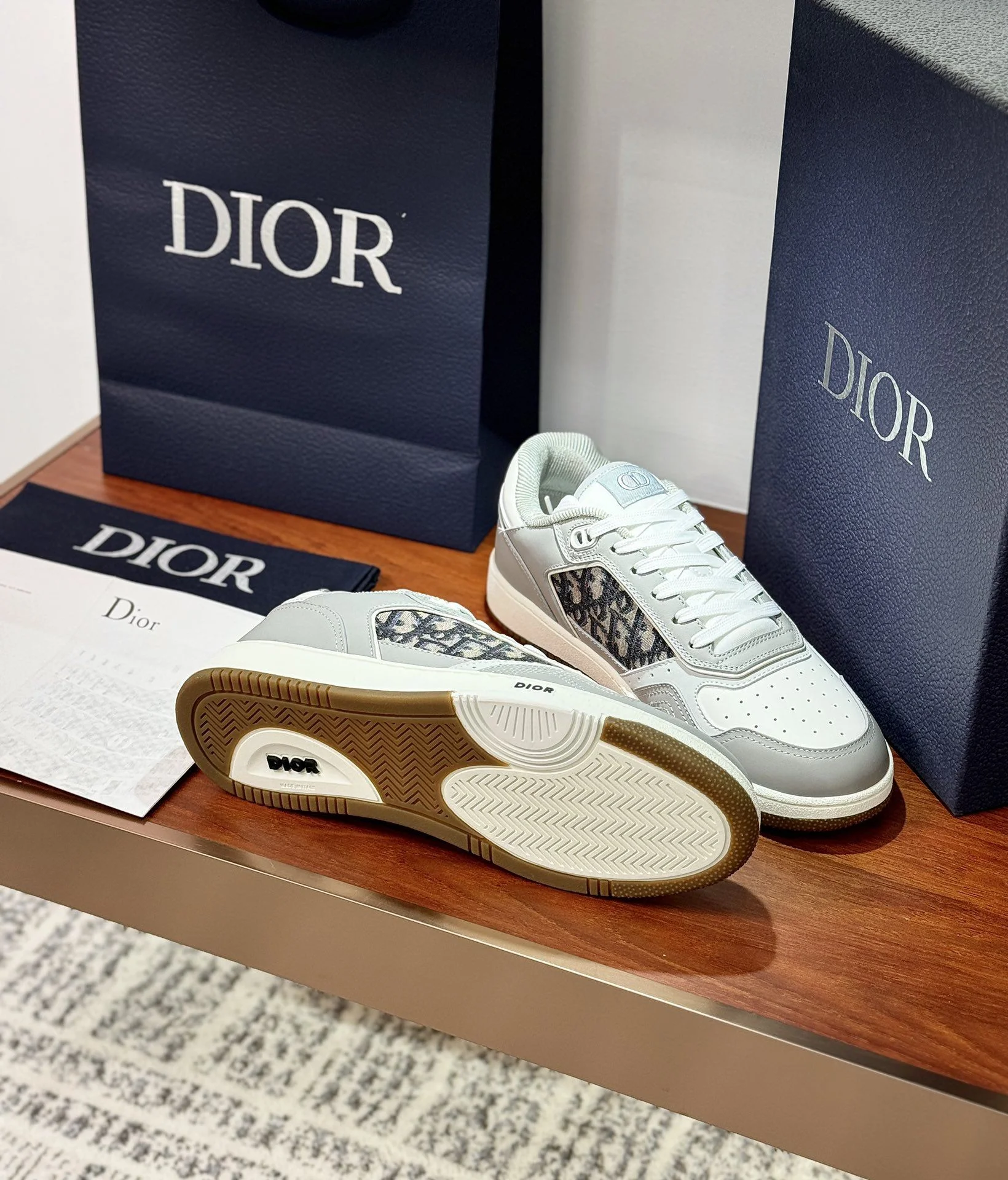 Original Christian Dior Sneaker