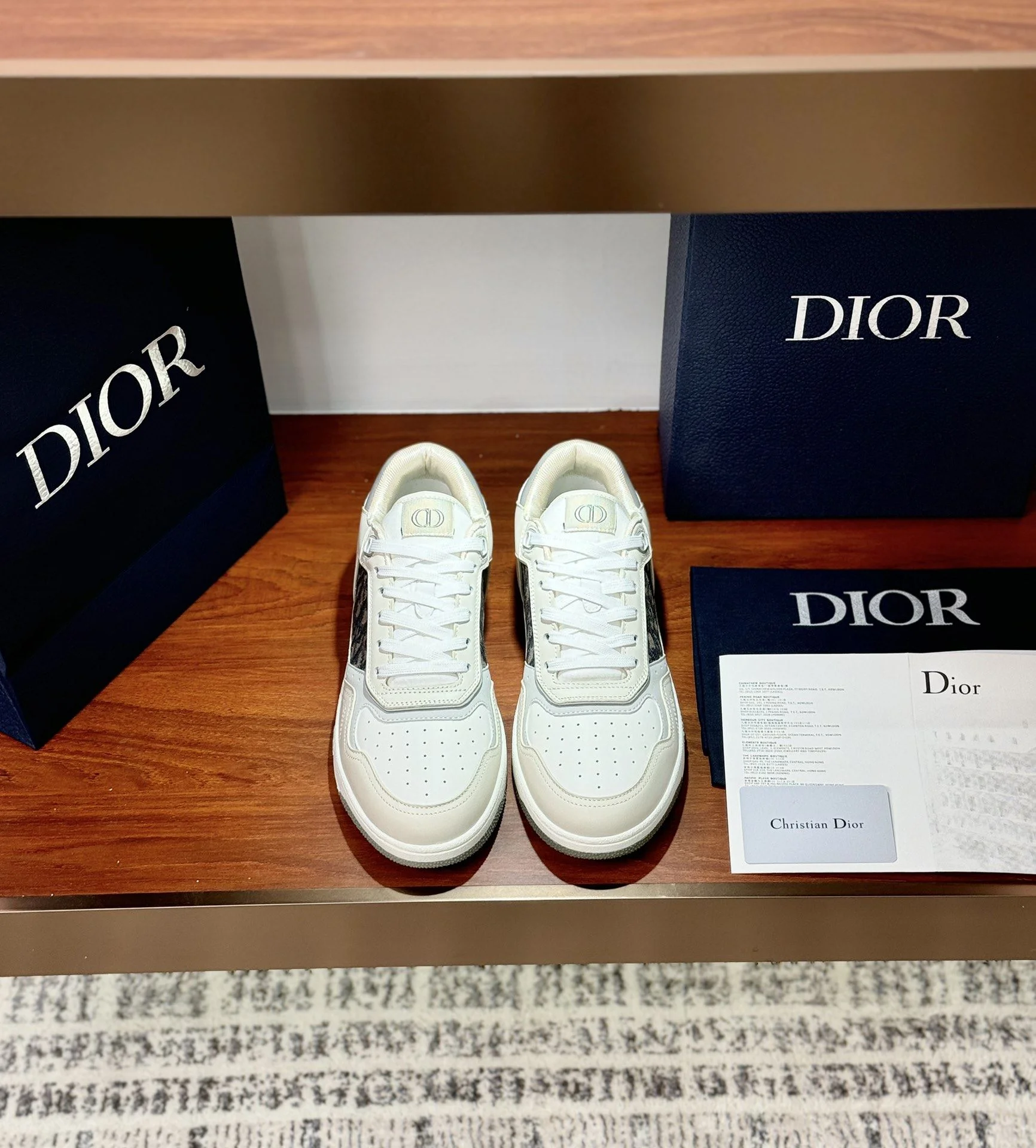 Christian Dior Sneaker