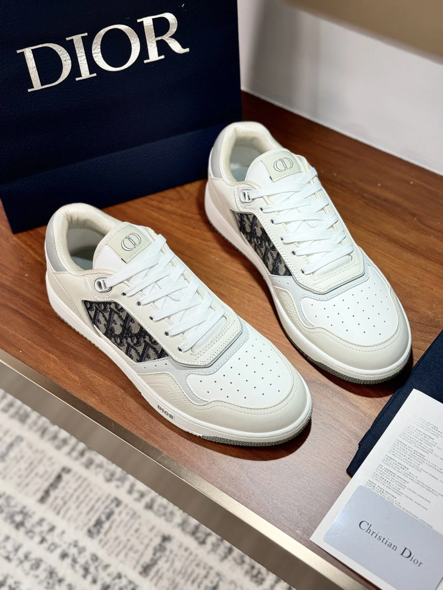 Precise copy Christian Dior Sneaker