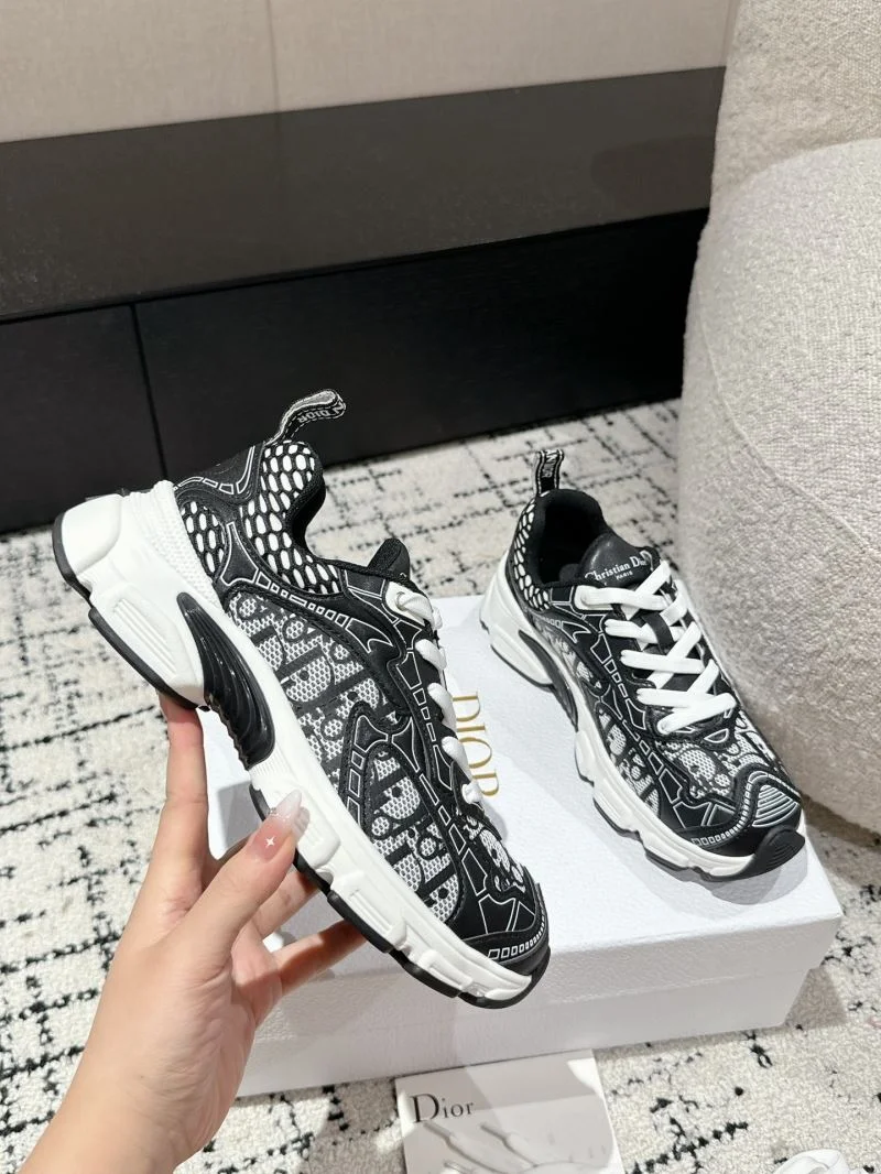Top mirror Christian Dior Sneaker