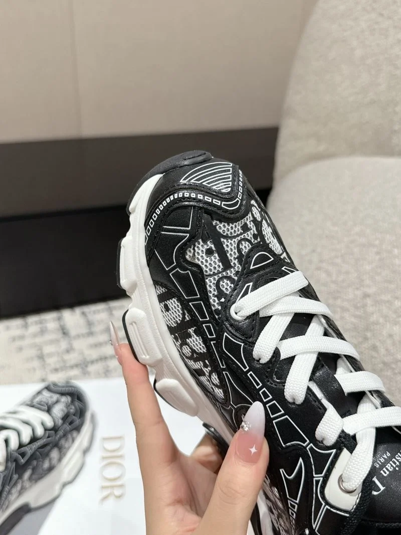 Top mirror Christian Dior Sneaker