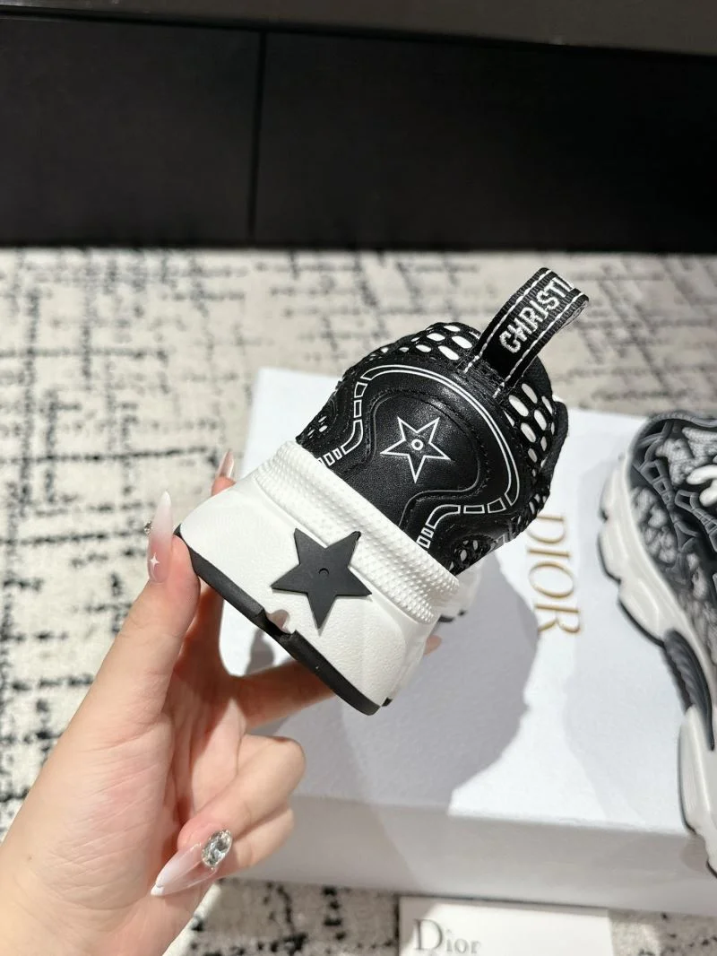 Top mirror Christian Dior Sneaker