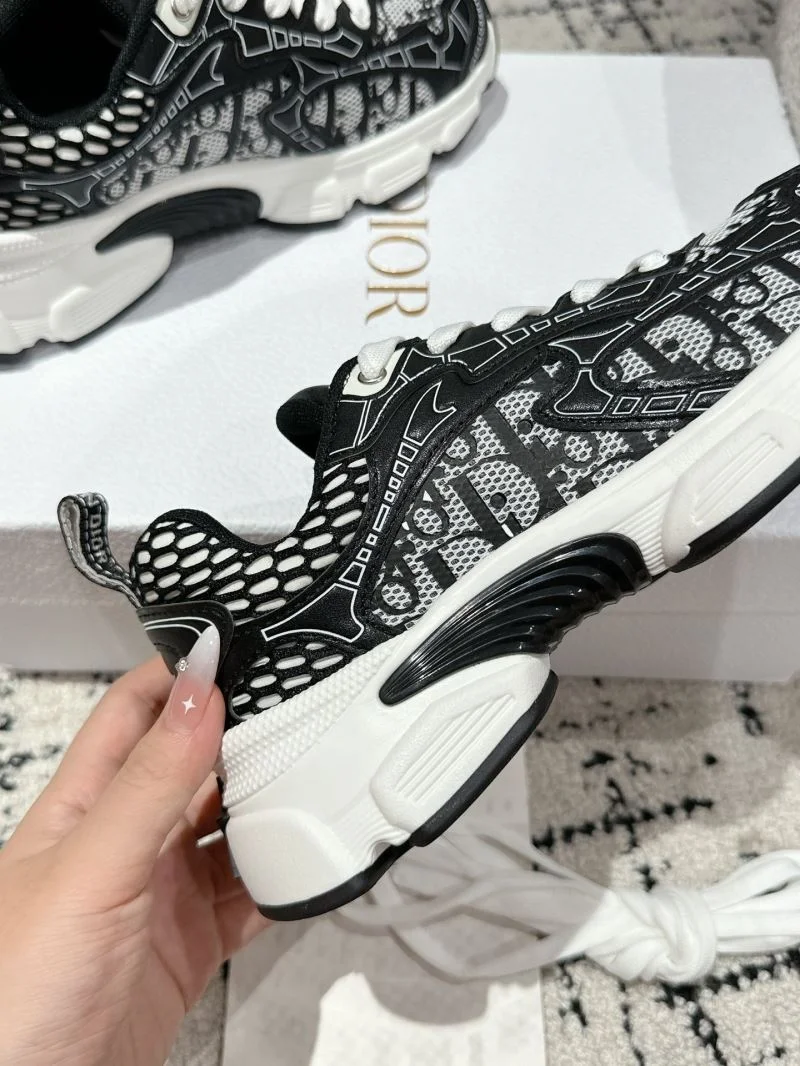 Top mirror Christian Dior Sneaker