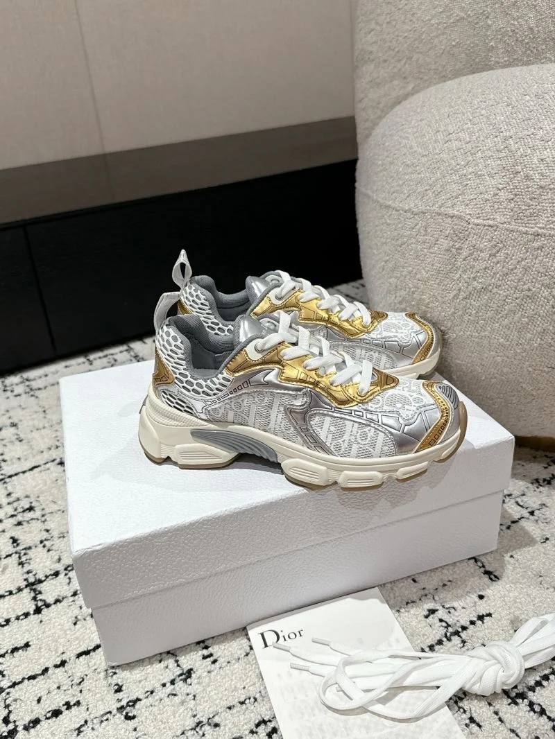 Brand-authenticated Christian Dior Sneaker