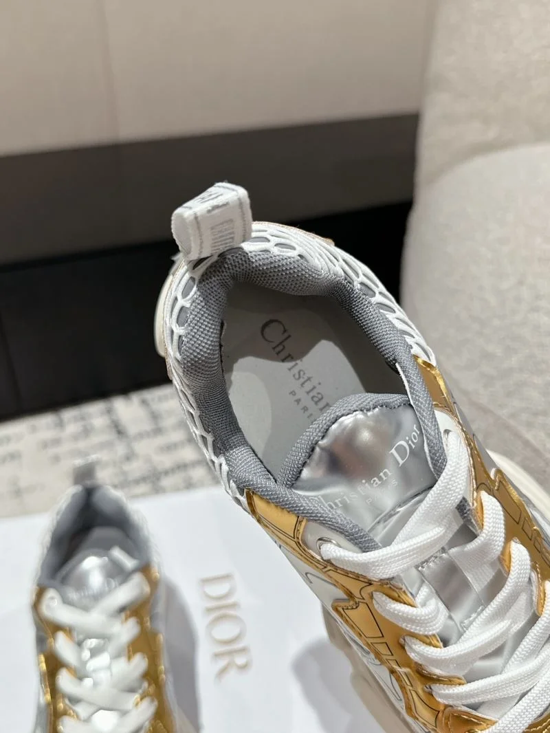 Brand-authenticated Christian Dior Sneaker