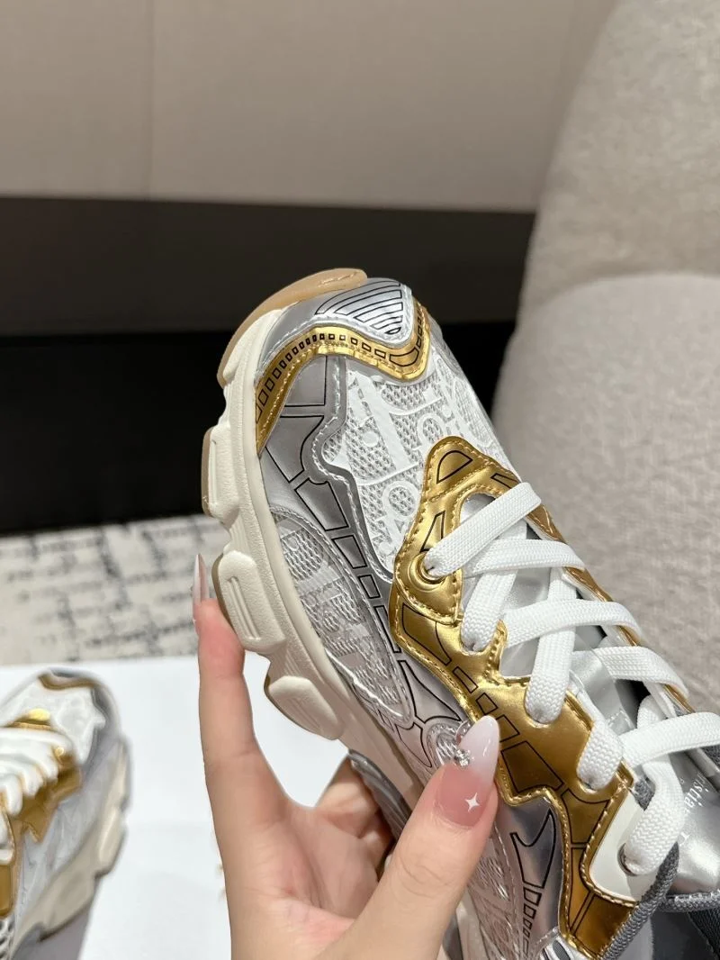 Brand-authenticated Christian Dior Sneaker