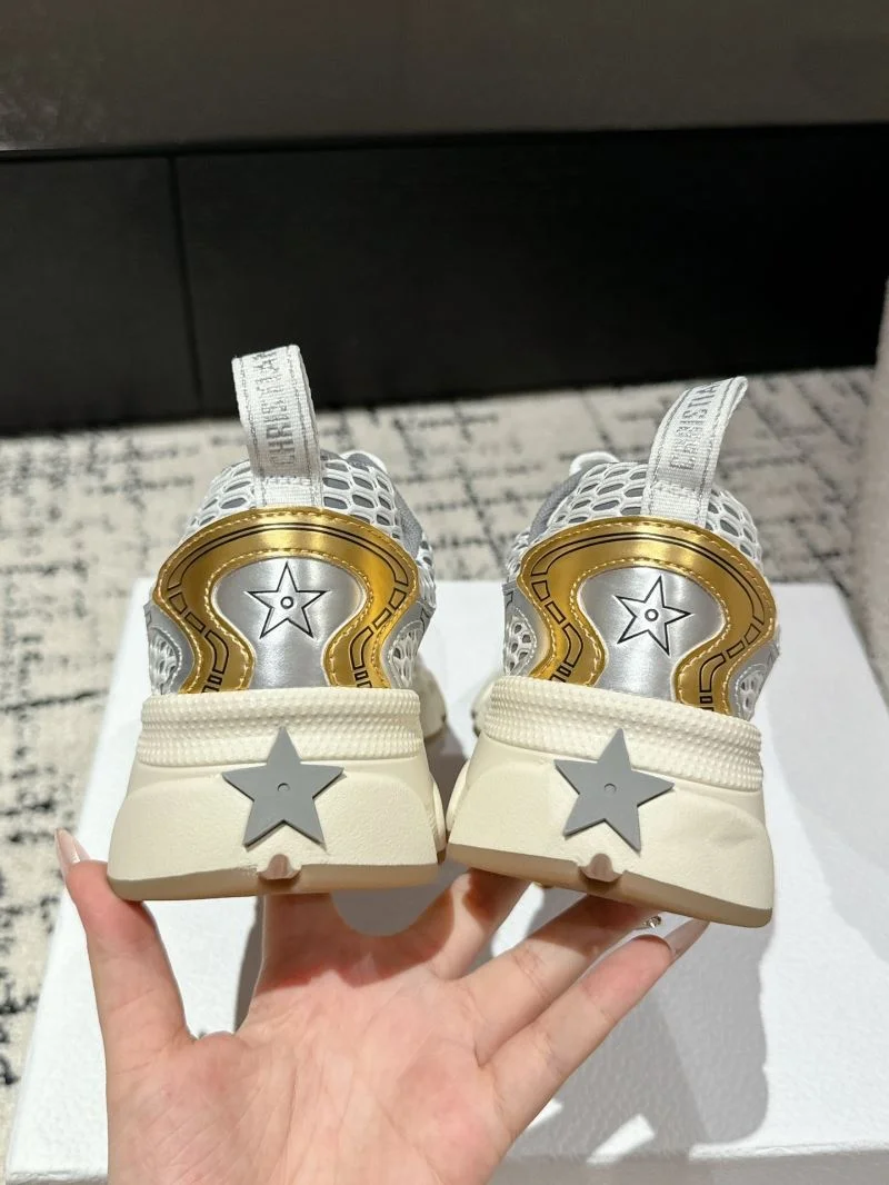 Brand-authenticated Christian Dior Sneaker