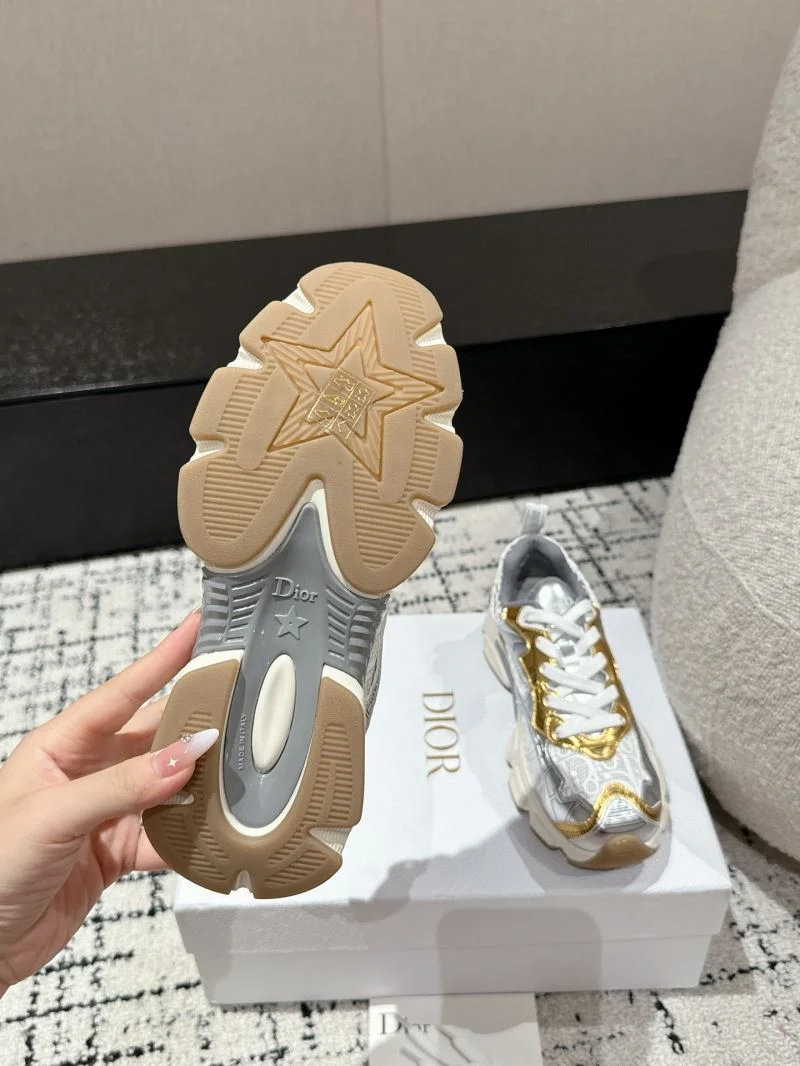 Brand-authenticated Christian Dior Sneaker
