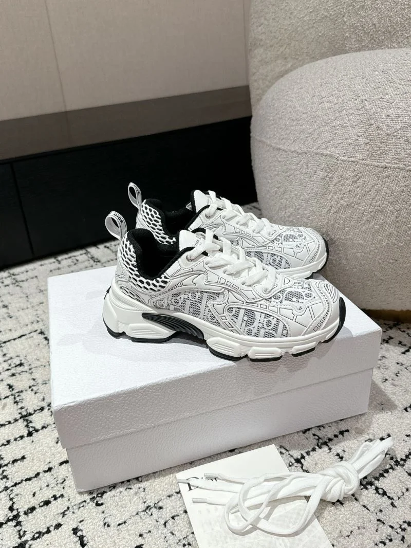 Brand-authenticated Christian Dior Sneaker