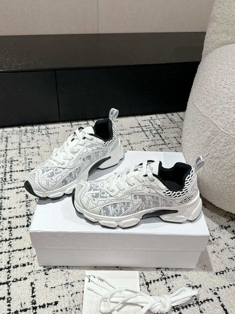 Brand-authenticated Christian Dior Sneaker