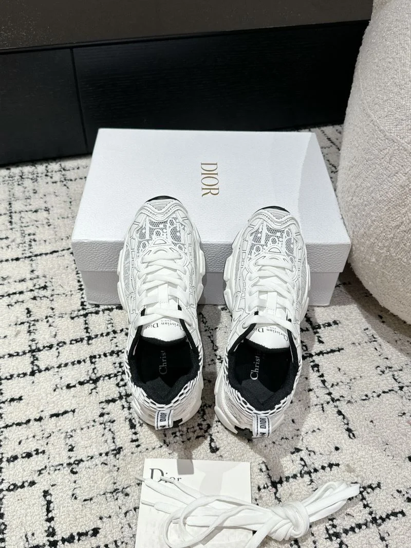 Brand-authenticated Christian Dior Sneaker
