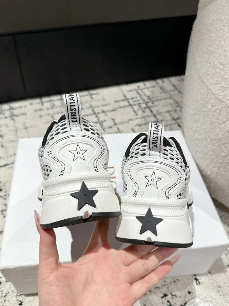 Brand-authenticated Christian Dior Sneaker