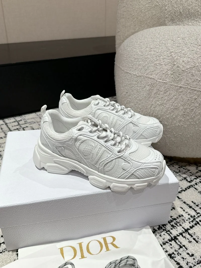 Authentic Christian Dior Sneaker