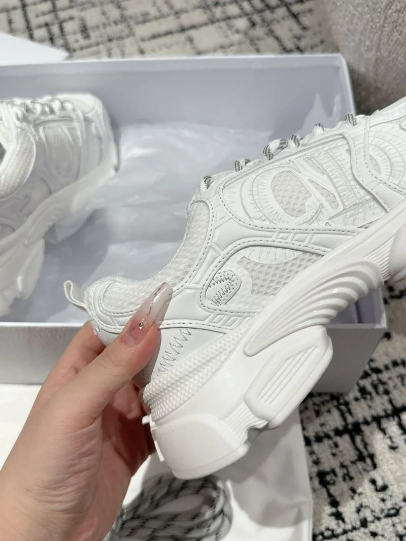 Authentic Christian Dior Sneaker