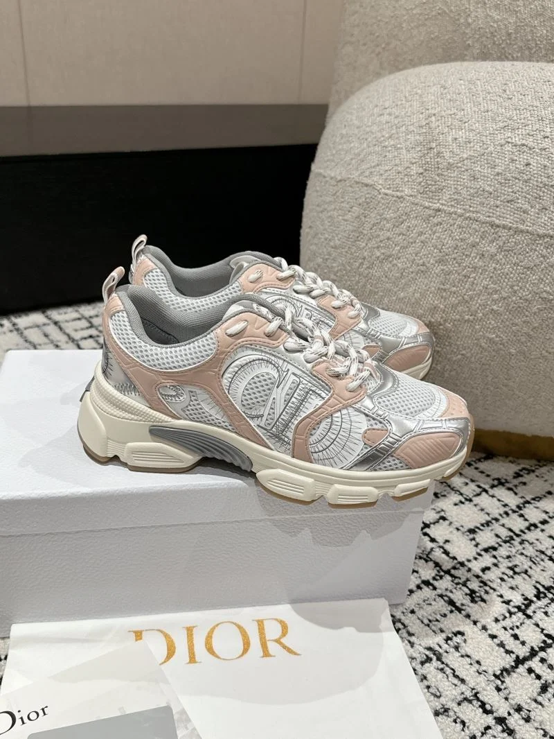 Real Christian Dior Sneaker