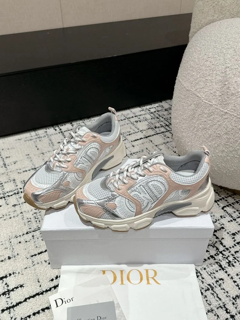 Real Christian Dior Sneaker
