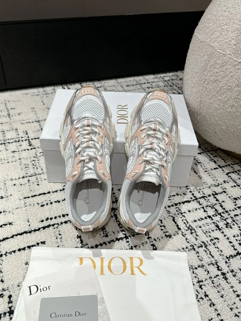 Real Christian Dior Sneaker