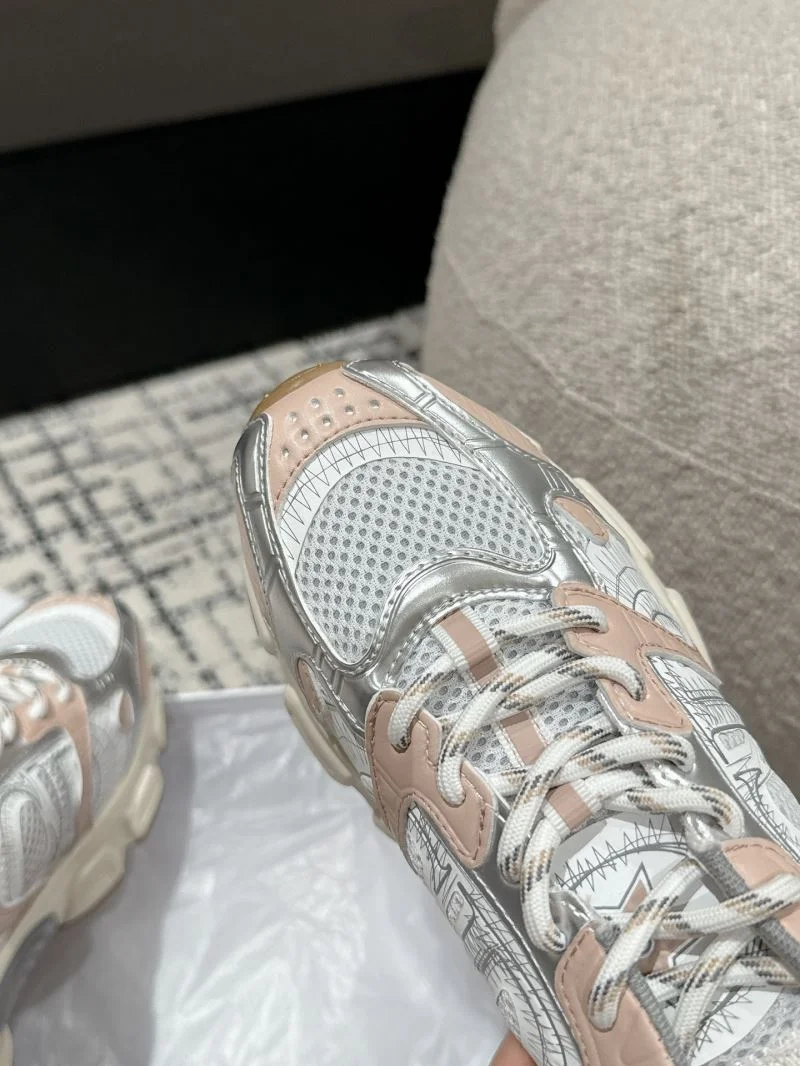 Real Christian Dior Sneaker