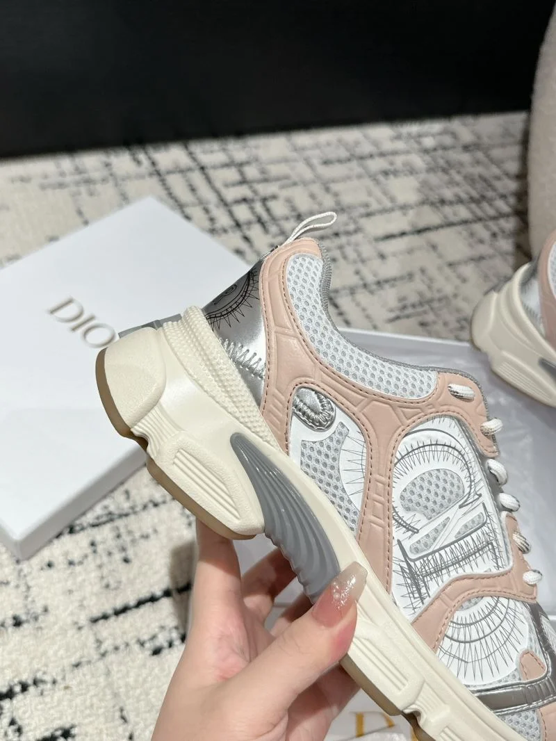 Real Christian Dior Sneaker