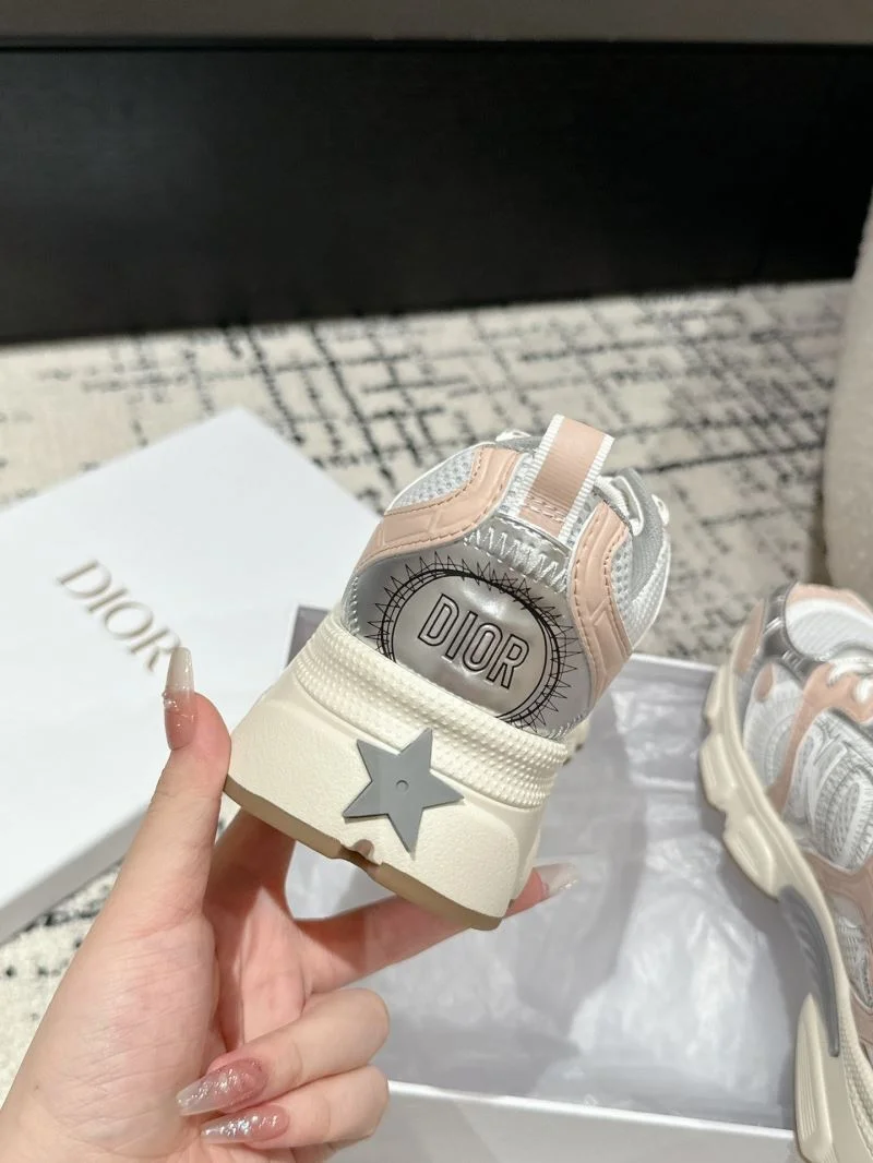 Real Christian Dior Sneaker