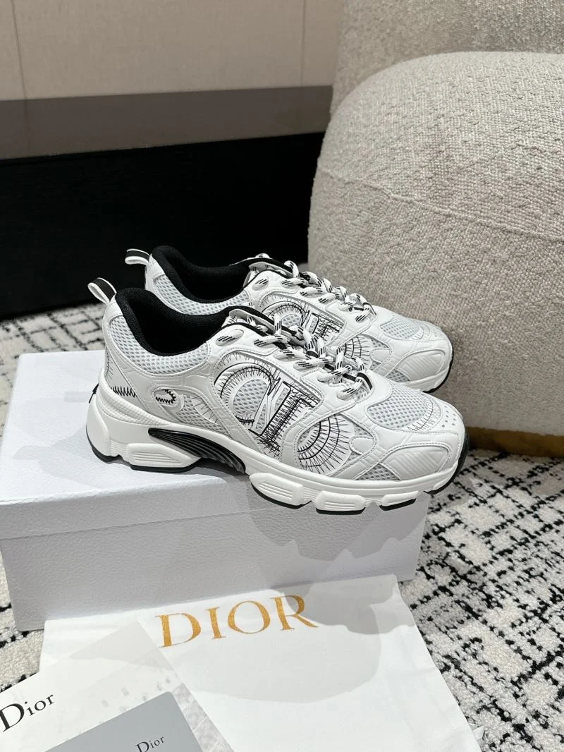 Genuine Christian Dior Sneaker