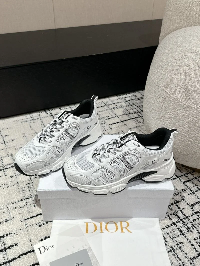 Genuine Christian Dior Sneaker