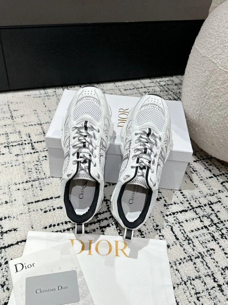 Genuine Christian Dior Sneaker