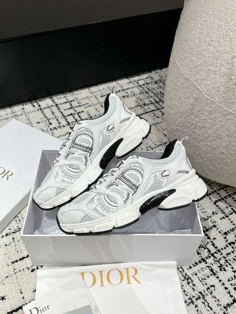 Genuine Christian Dior Sneaker