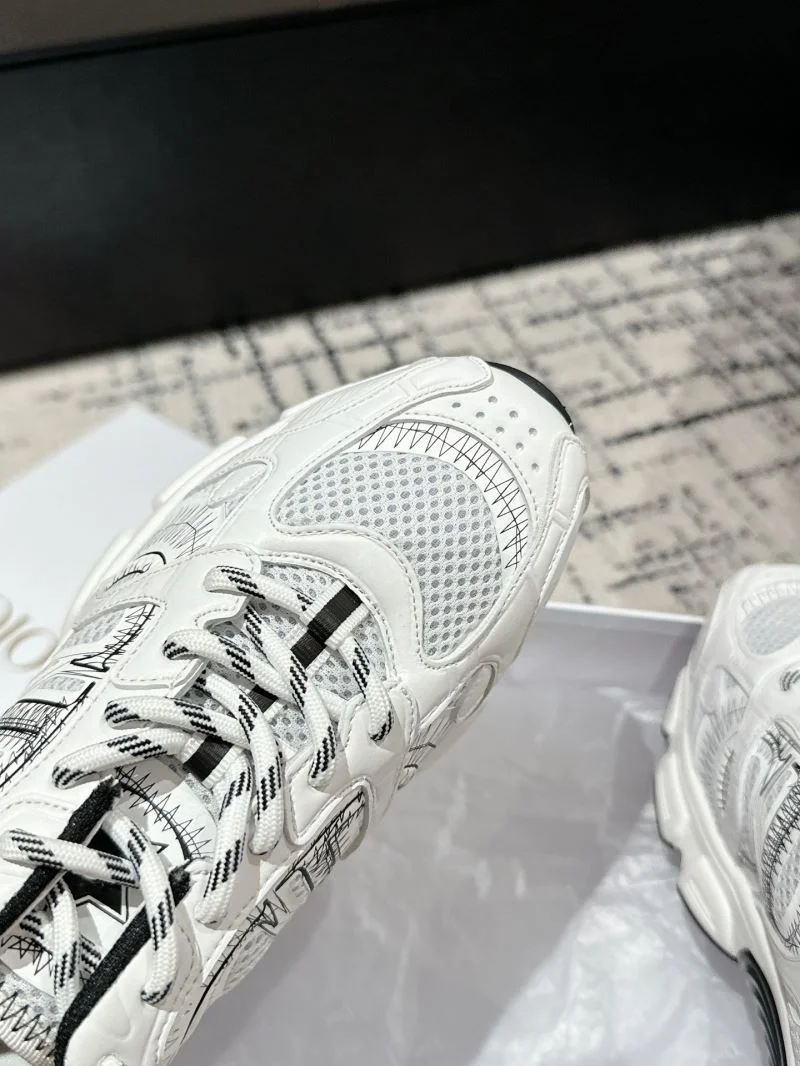 Genuine Christian Dior Sneaker
