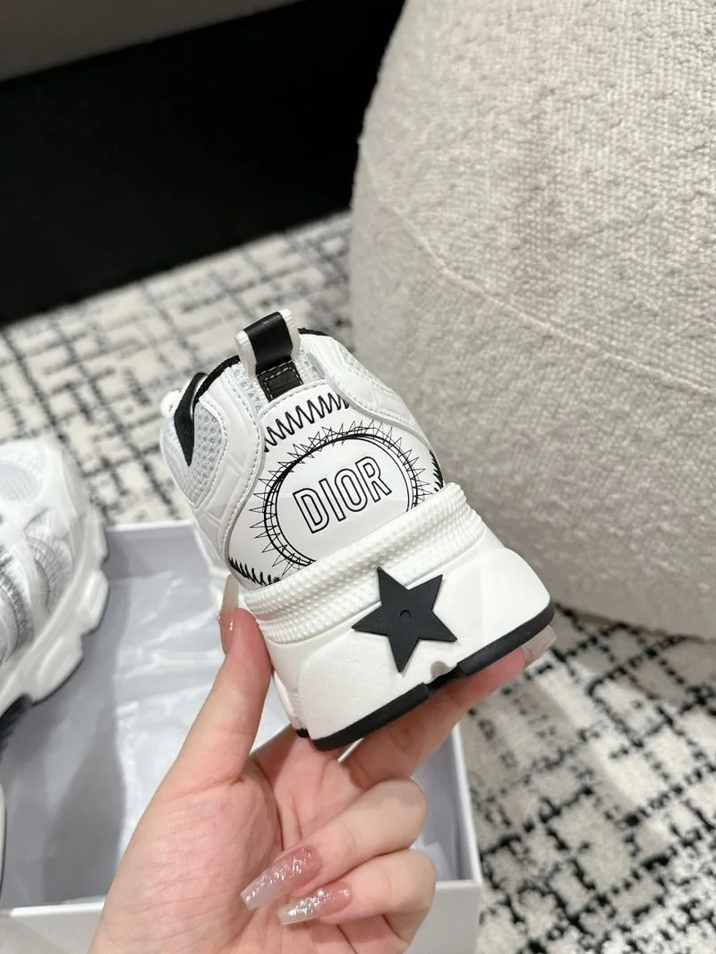 Genuine Christian Dior Sneaker
