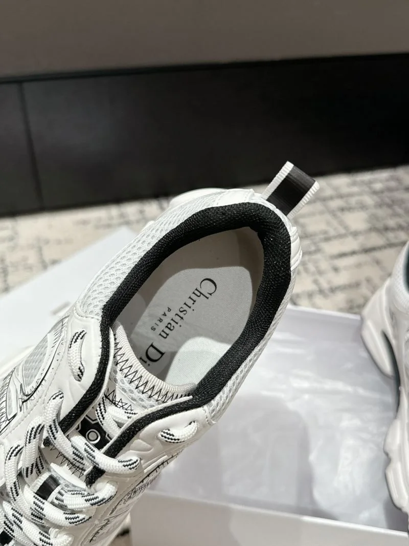 Genuine Christian Dior Sneaker