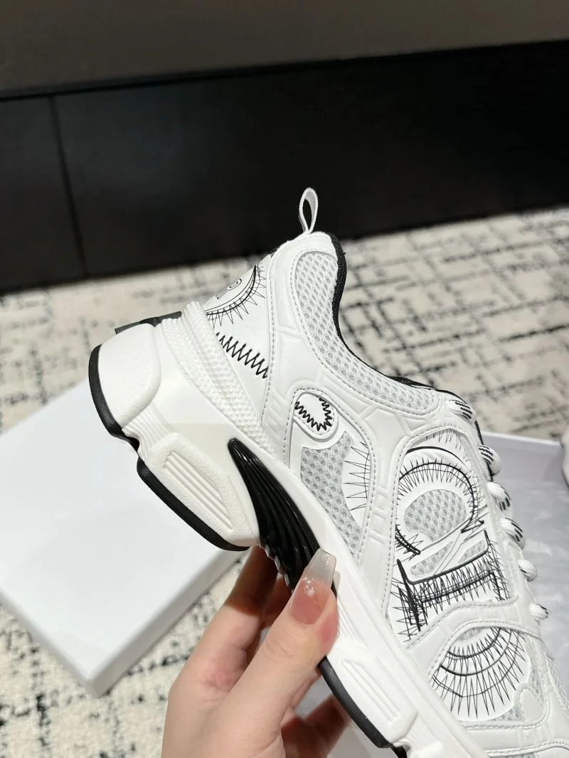 Genuine Christian Dior Sneaker