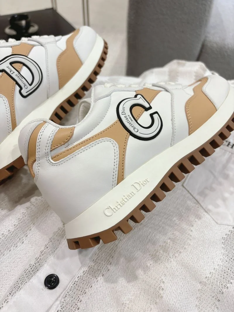Value-priced Christian Dior Sneaker