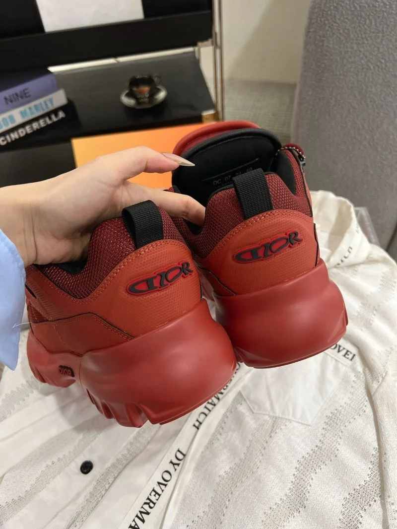 Indistinguishable Christian Dior Sneaker