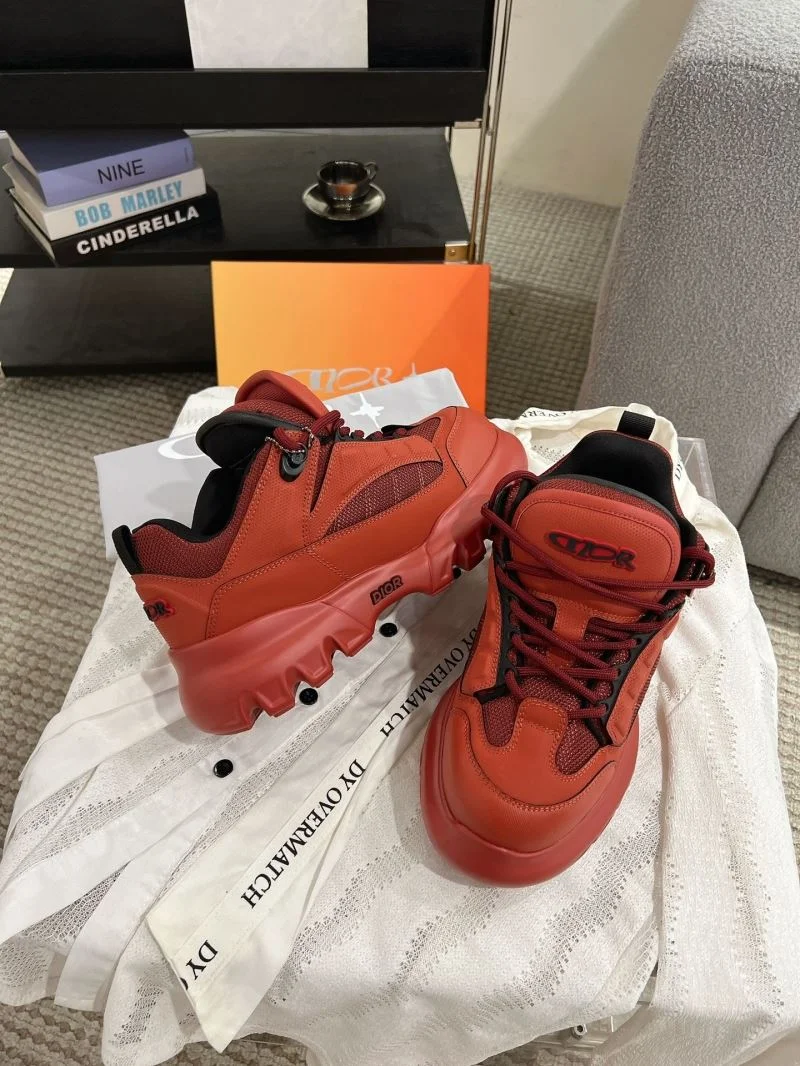 Indistinguishable Christian Dior Sneaker