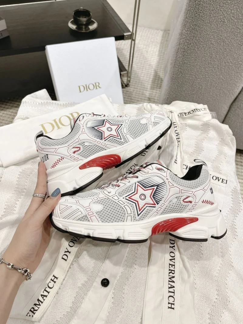 1:1 copy Christian Dior Sneaker