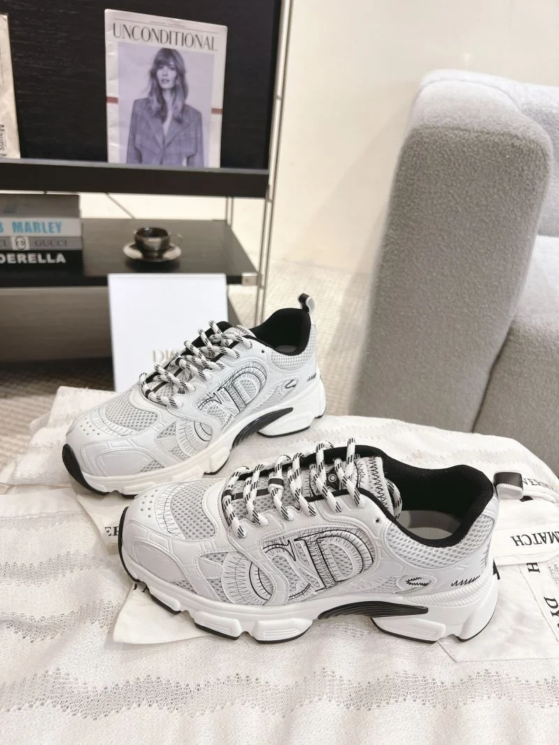 1:1 copy Christian Dior Sneaker