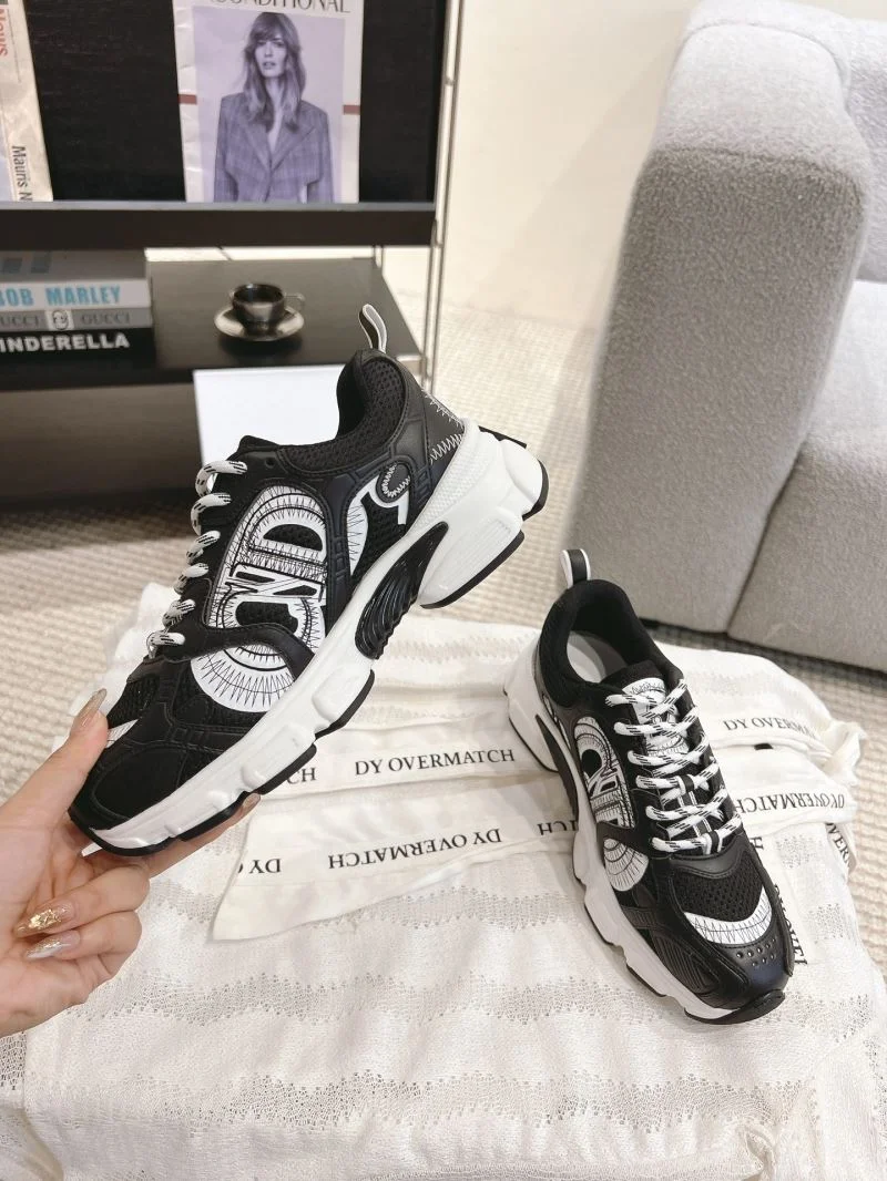 Real Christian Dior Sneaker