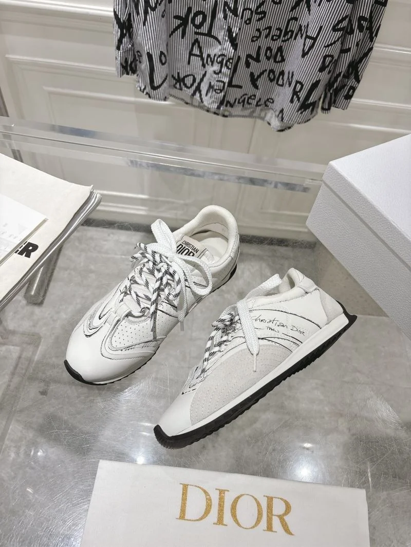 Affordable Christian Dior Sneaker