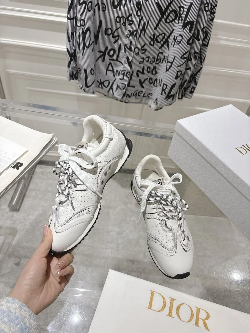 Affordable Christian Dior Sneaker