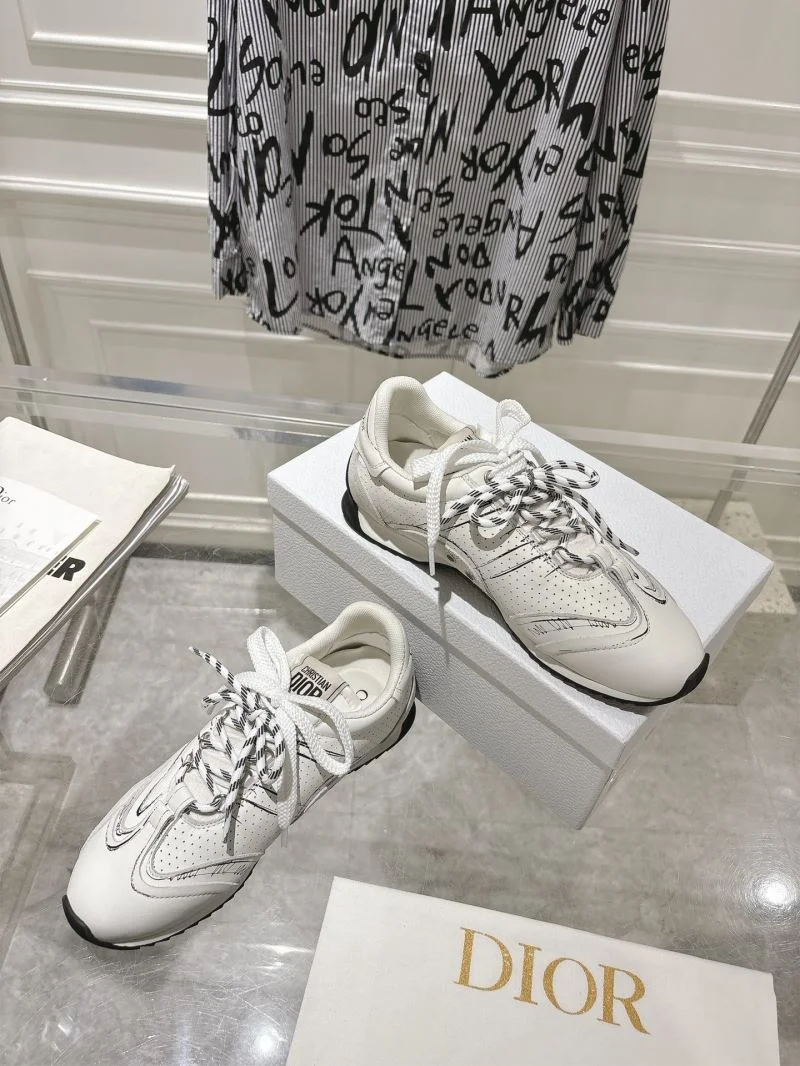 Affordable Christian Dior Sneaker