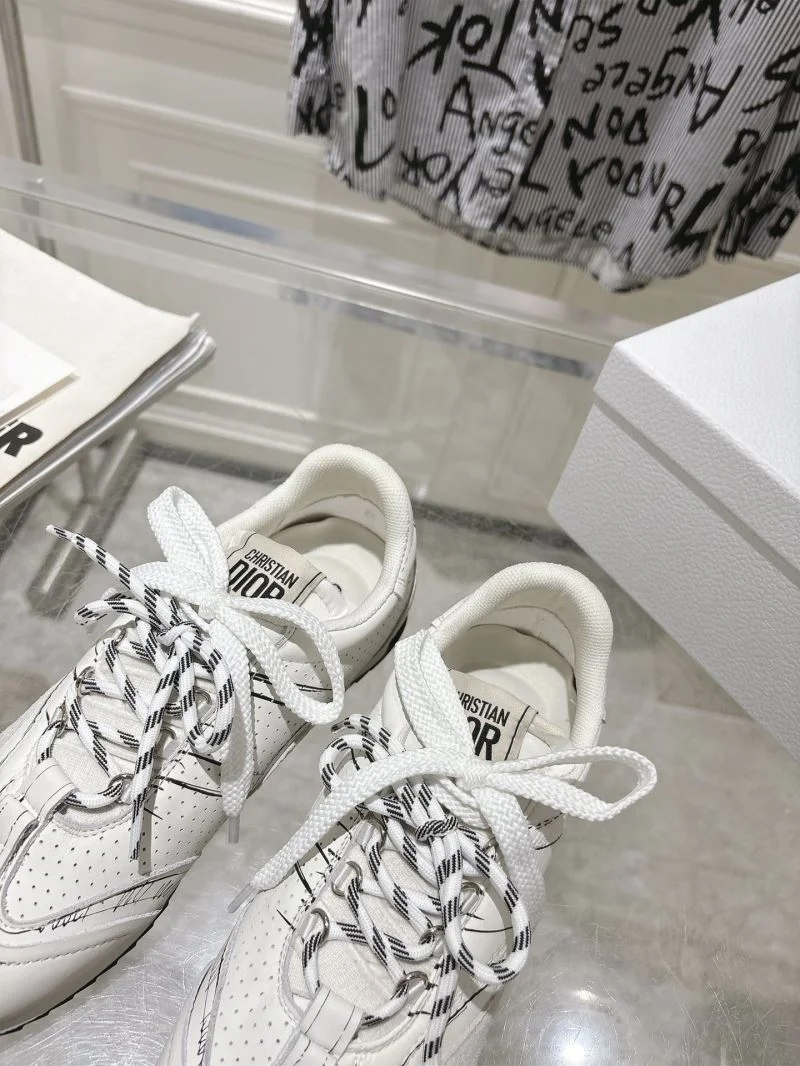 Affordable Christian Dior Sneaker