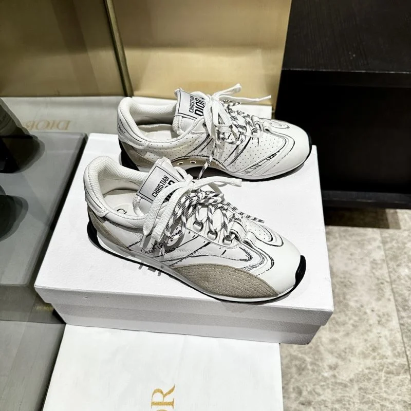 Official Christian Dior Sneaker