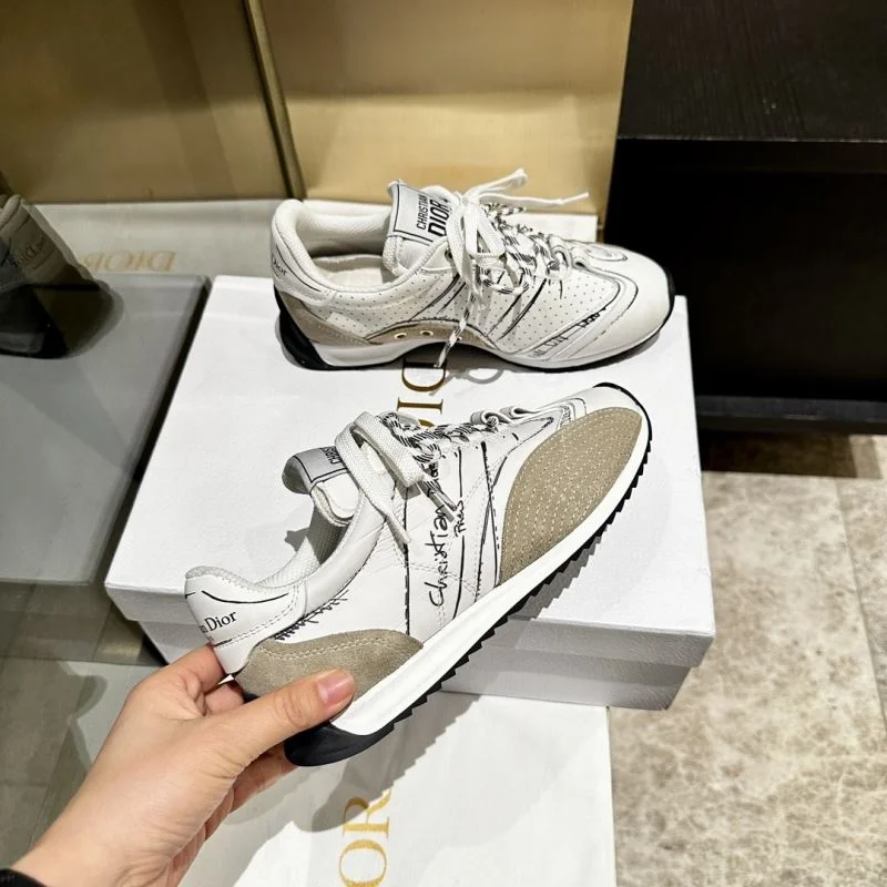 Official Christian Dior Sneaker