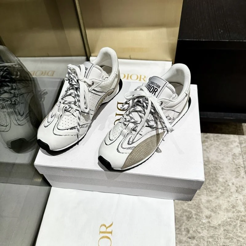 Official Christian Dior Sneaker