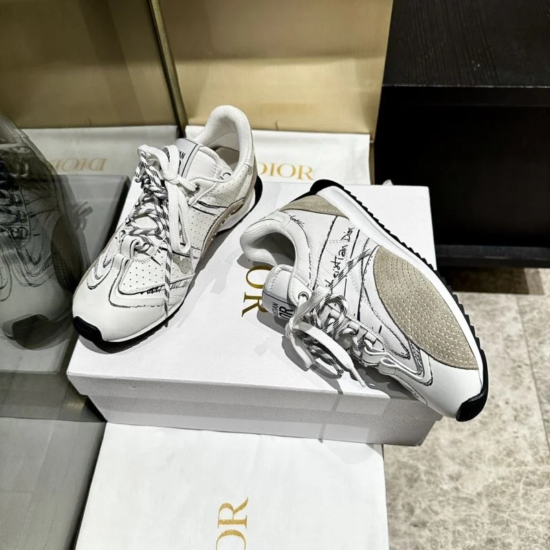 Official Christian Dior Sneaker