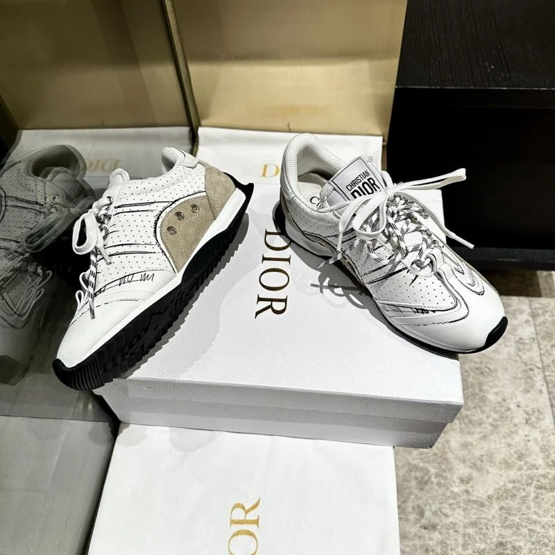 Official Christian Dior Sneaker