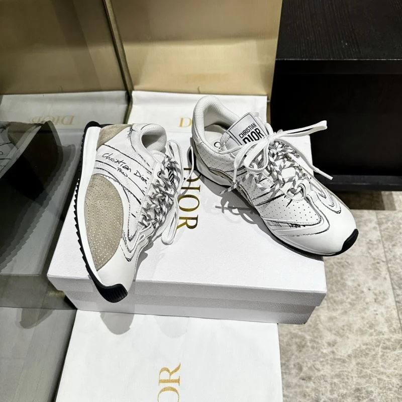 Official Christian Dior Sneaker